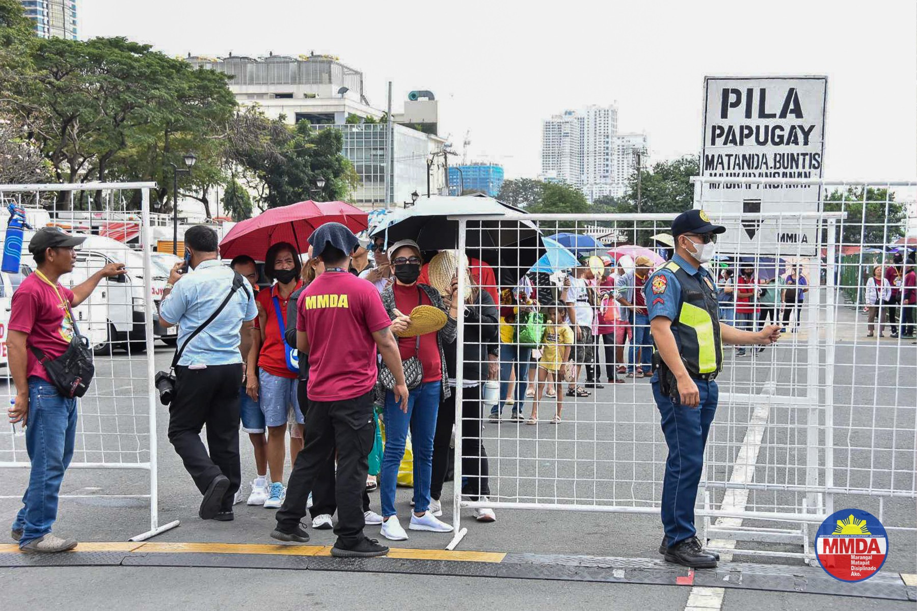 MMDA handa sa ‘Pahalik sa Itim na Nazareno’ – Pinoy Peryodiko MMDA handa sa ‘Pahalik sa Itim na Nazareno’ – Pinoy Peryodiko